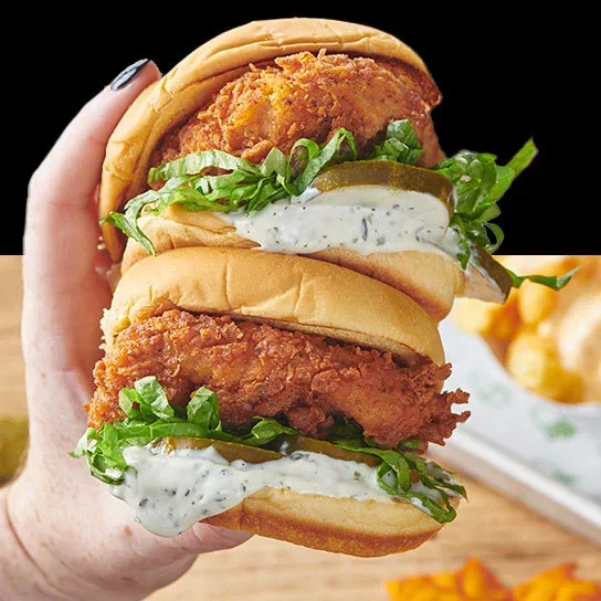 Shake Shack: Stay ready for a Chicken dance | Milled