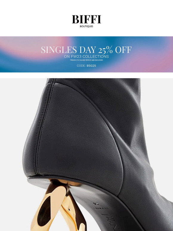 Biffi Boutique: Boots Lovers | The most coveted models of the season ...
