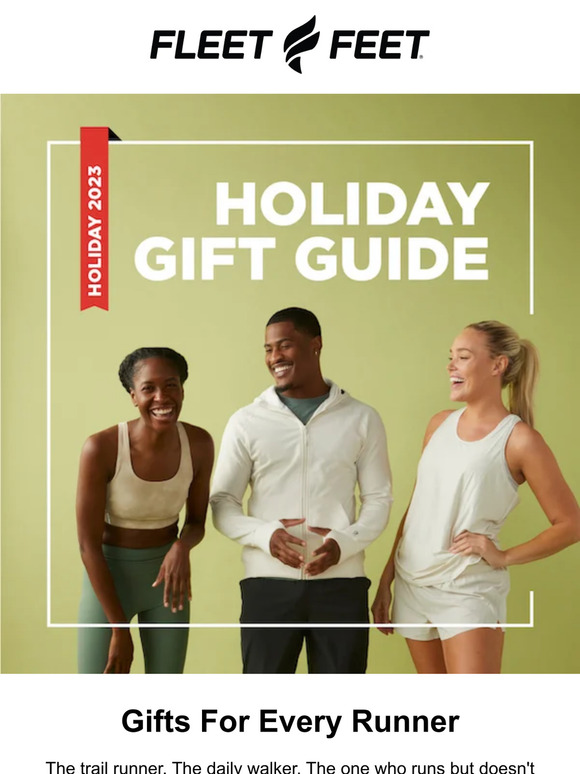 Fleet Feet: Gifts for every runner on your list | Milled