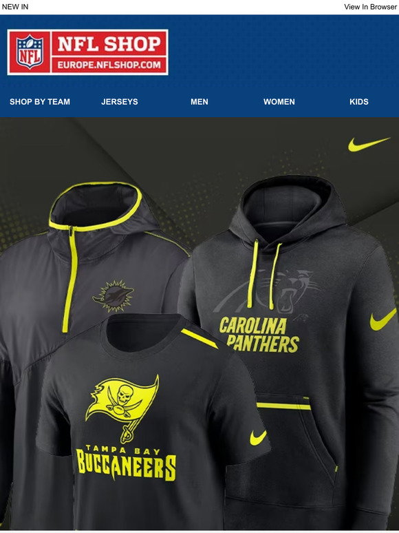 NFL: Turn Heads with Nike's Newest Volt Collection Release! | Milled