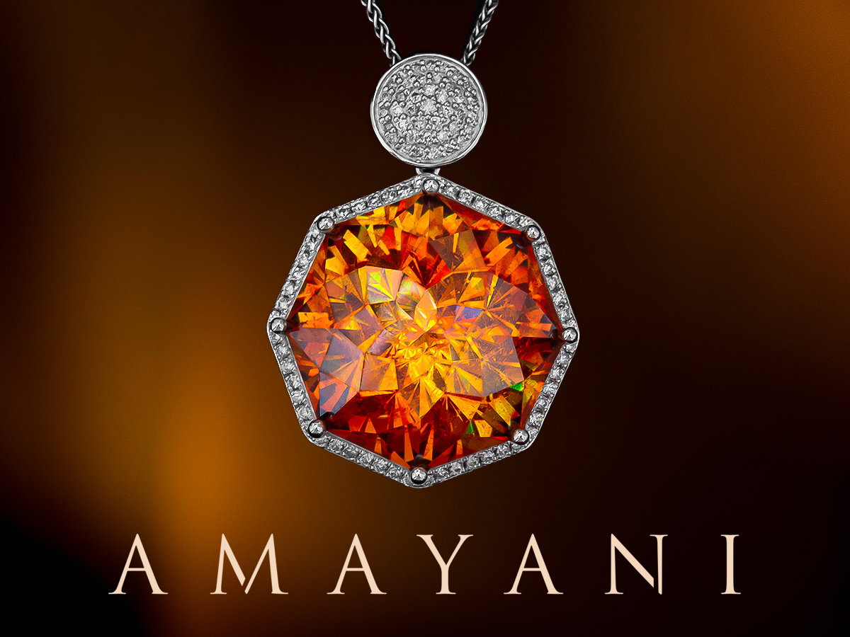 Juwelo: AMAYANI 💎 Kostbare Edelsteine in zeitlos eleganten Designs | Milled