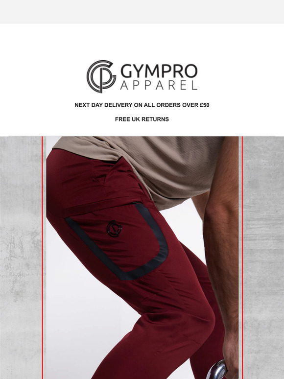 Gym Pro Apparel: Meet the Ultimate Street-to-Gym Gear! | Milled