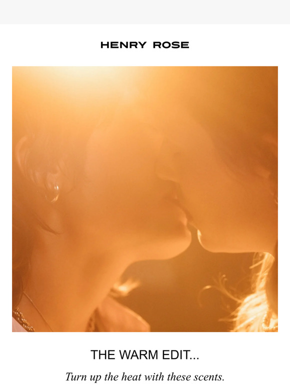 Henry Rose: Warm notes... | Milled