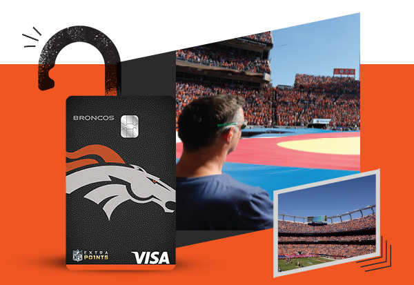 Denver Broncos: Redeem experiences using your Denver Broncos Extra ...