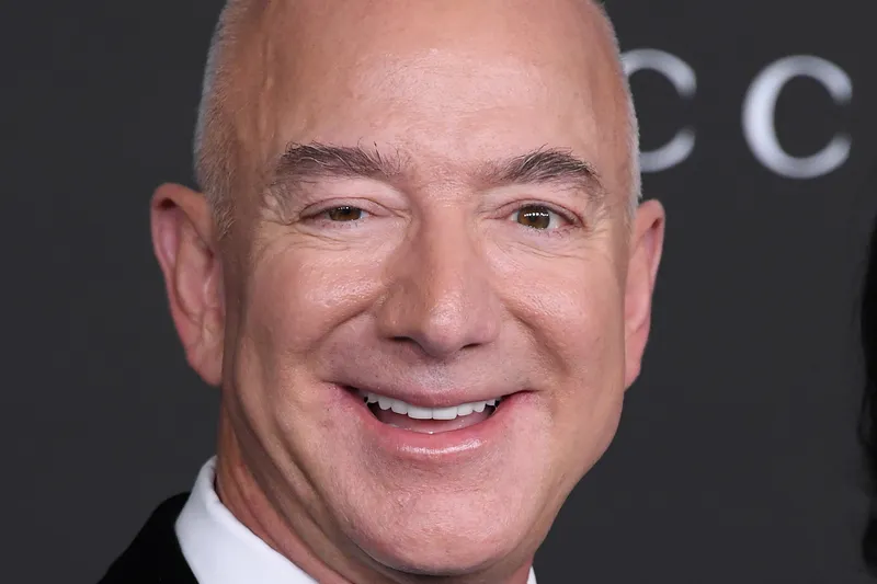 Architectural Digest: Elton John Sells, Jeff Bezos Is Moving—This Week ...