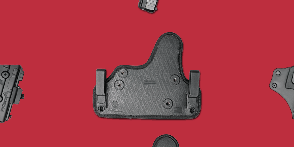 Alien Gear Holsters: Conceal in Comfort with Alien Gear | Milled