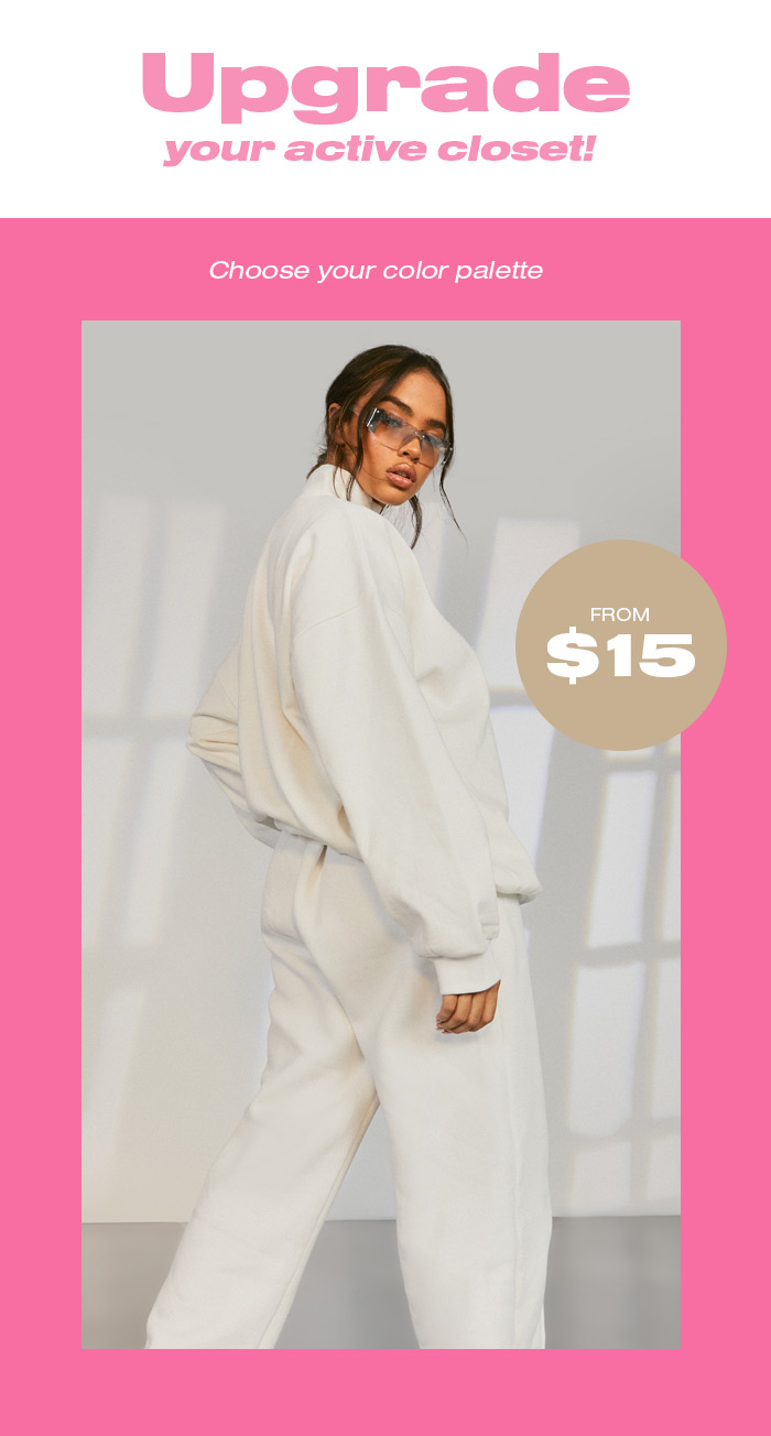 Boohoo: Ready, Set, STYLE 😍 | Milled