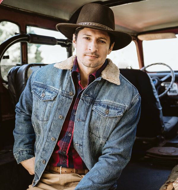 STETSON: An Outdoor Hat with Outlaw Style | Milled