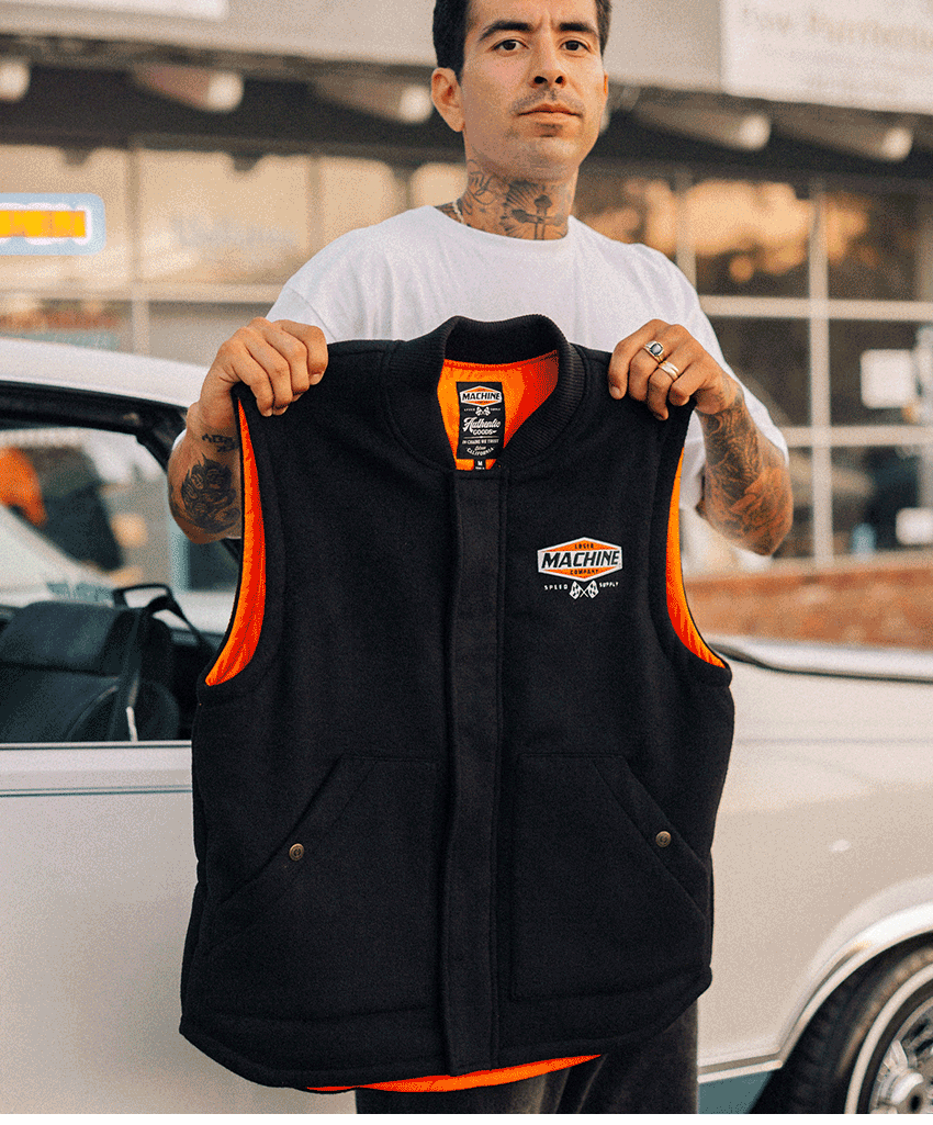 Loser Machine: The exclusive Wool Collection out now! | Milled