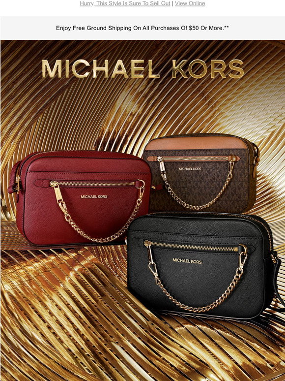 Michael Kors Black Friday 2023