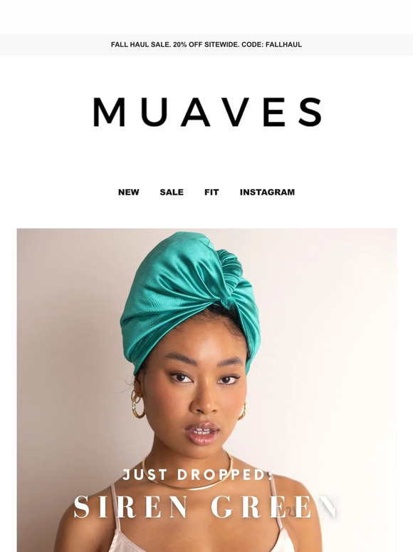 MUAVES: NEW: Siren Green + Electric Violet💥 | Milled