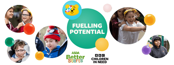 Asda George: Support Children in Need with Asda! | Milled