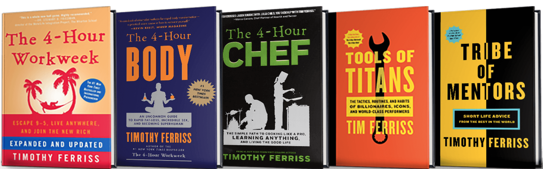 Tim Ferriss Show: Useful Lessons from Workaholics Anonymous: New from ...