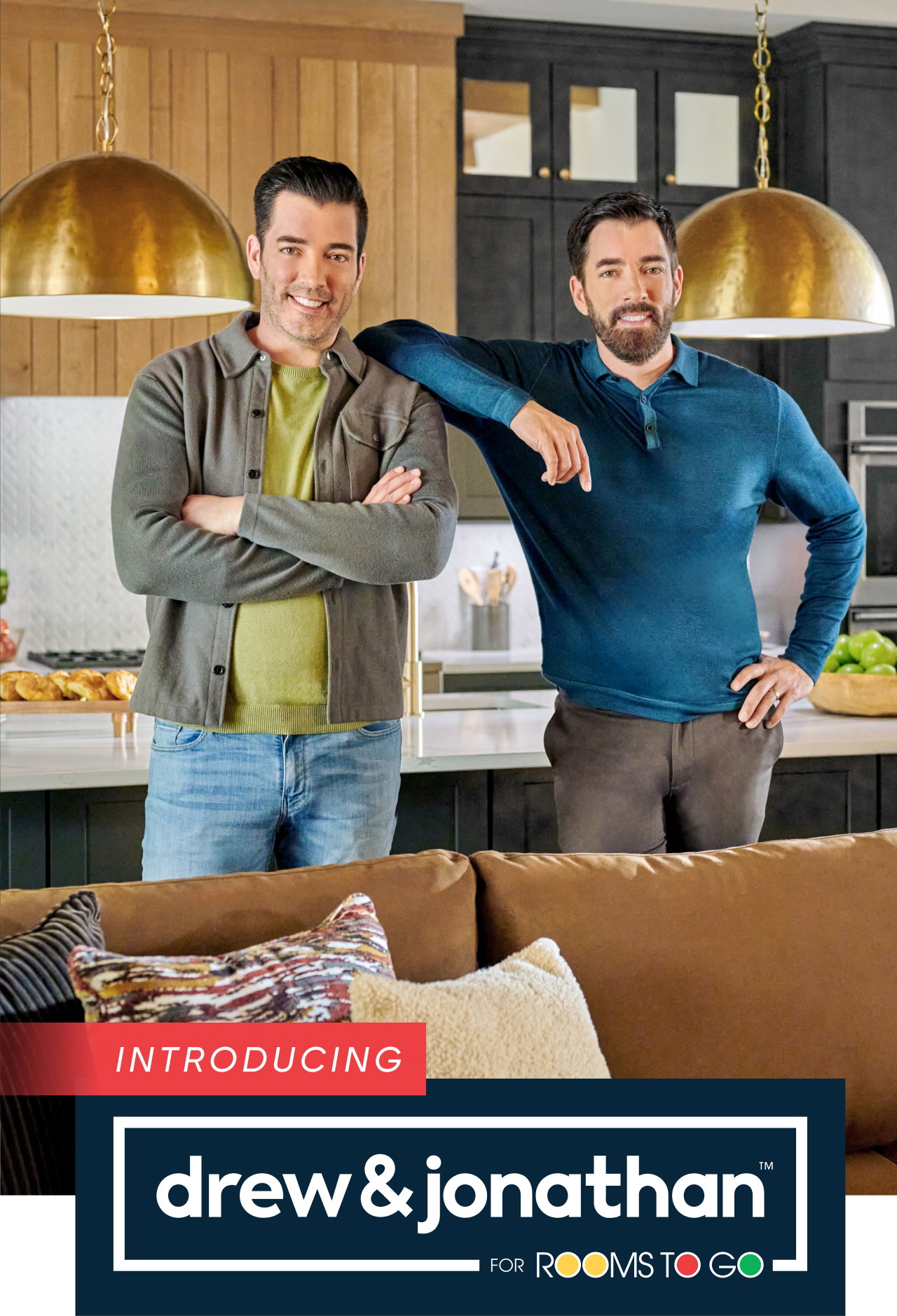 Rooms To Go: Join the family: Drew & Jonathan now at Rooms To Go! | Milled