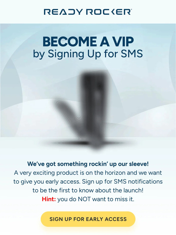 Ready Rocker: Get a First Look at Our NEW Rocker 👀🎉 | Milled