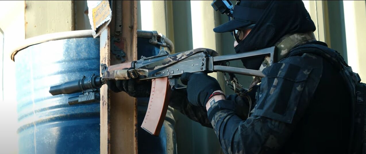 Tactical X-Men: Black Tactical Loadout for the Ultimate Airsoft Gaming ...