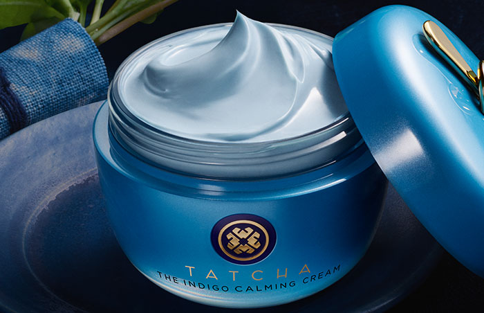 Tatcha: What’s inside The Indigo Calming Cream? | Milled