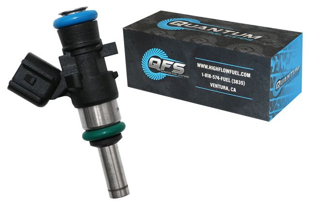 Quantum Fuel Systems: Rev Your Engines: Quantum Injectors Now Available ...