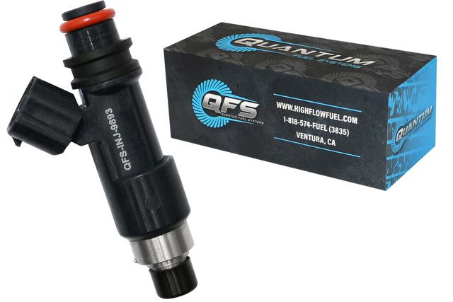 Quantum Fuel Systems: Rev Your Engines: Quantum Injectors Now Available ...
