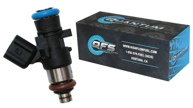 Quantum Fuel Systems: Rev Your Engines: Quantum Injectors Now Available ...
