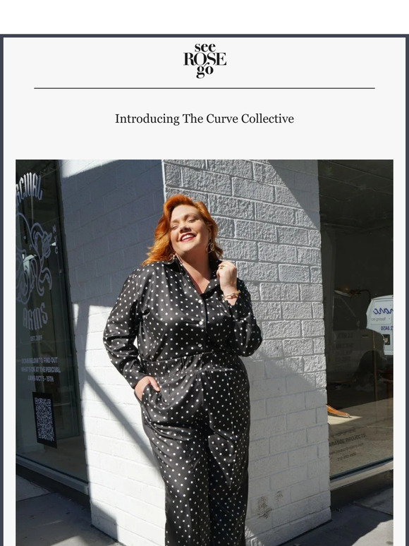 See Rose Go: Introducing The Curve Collective | Milled