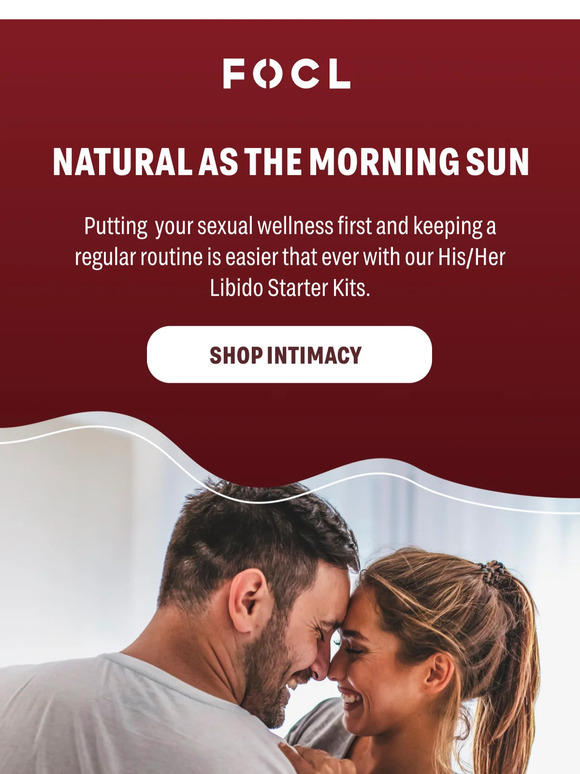 FOCL: Sexual Wellness Kits for Him & Her 💕 | Milled