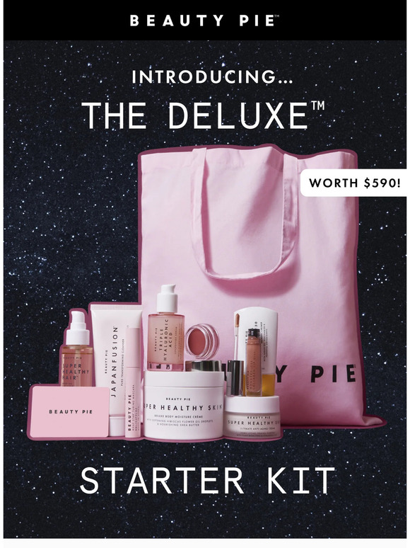 Beauty Pie: Everyone’s Been Waiting For These... | Milled