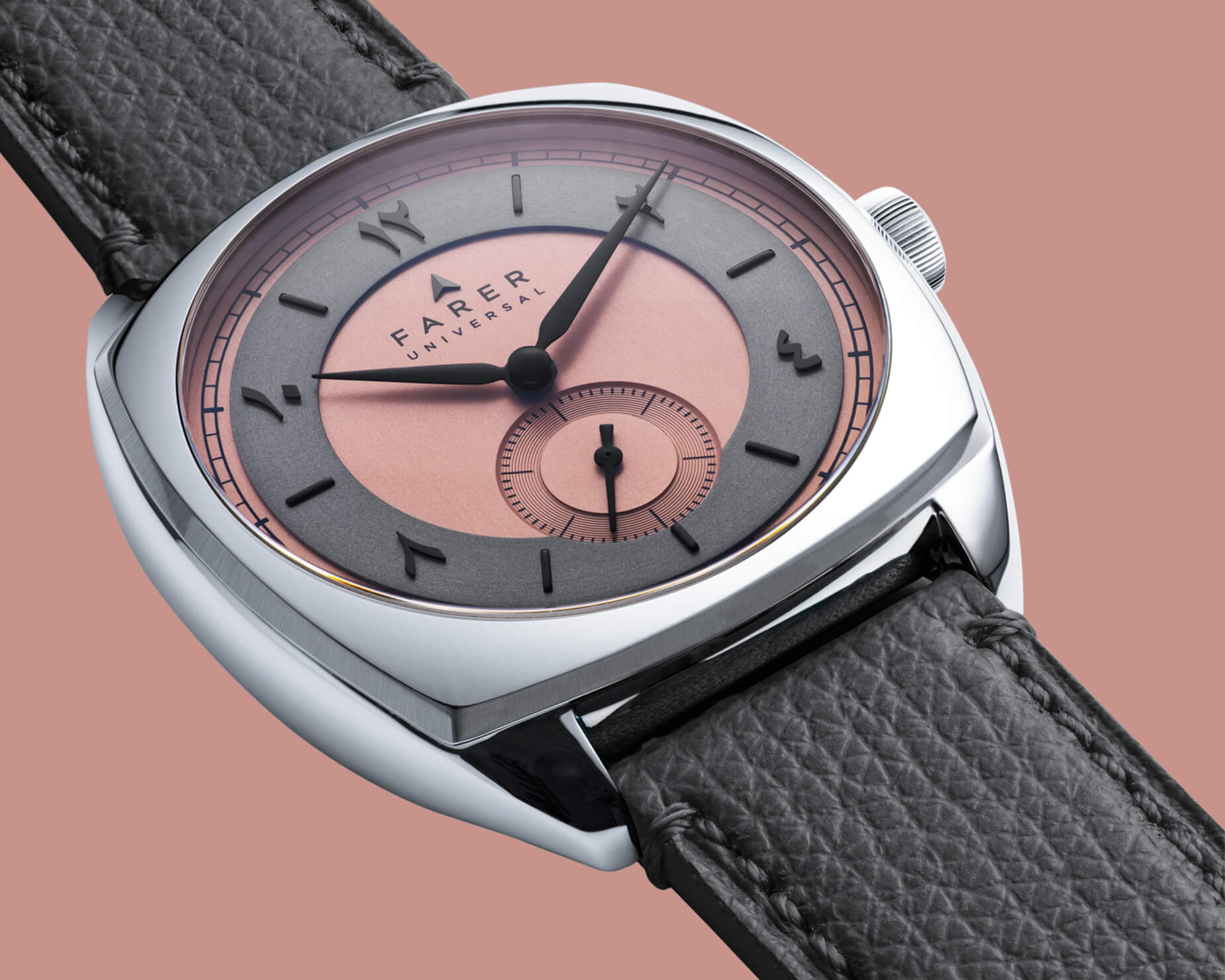 Farer: Meet Farer's New Eastern Arabic Limited Editions | Milled