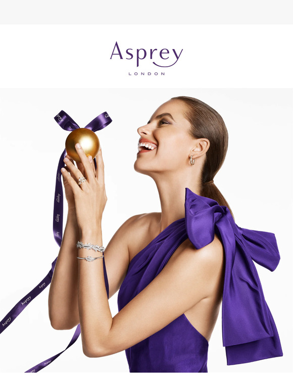 Asprey: The Asprey Gift Guide | Milled