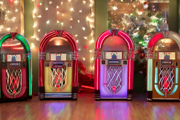 Home Leisure Direct: 🎶 Get your Jukebox in time for Xmas 🎶 | Milled