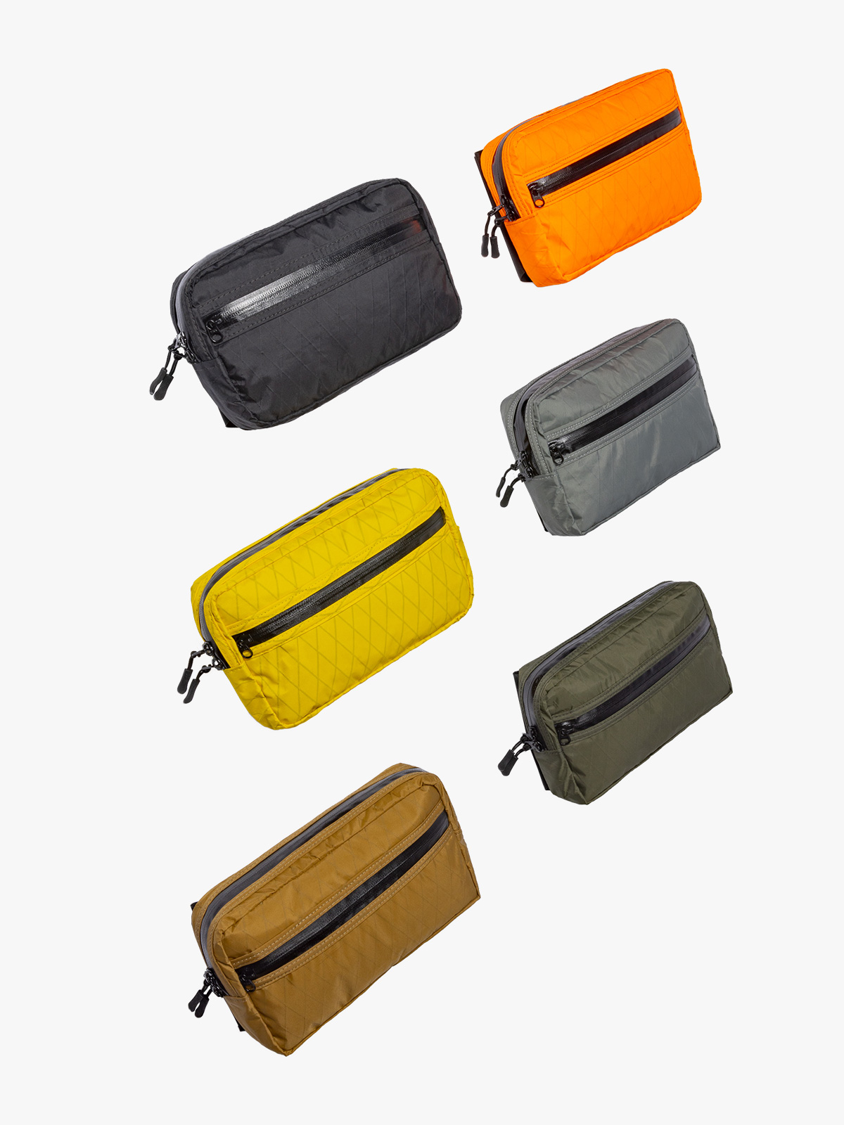 Mission Workshop: [Presale : Save $25] Notch : Modular Sling Pack ...