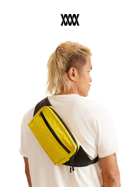 Mission Workshop: [Presale : Save $25] Notch : Modular Sling Pack ...