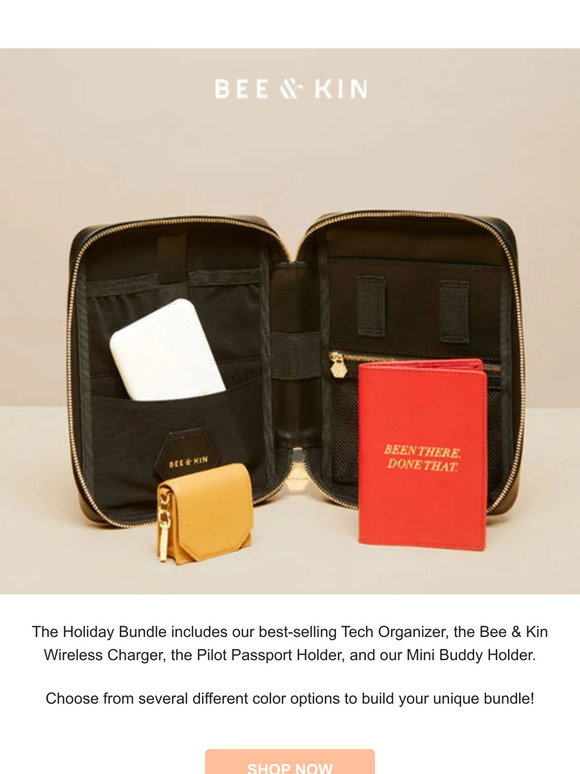 Bee & Kin: Introducing our 2023 Holiday Bundle! | Milled