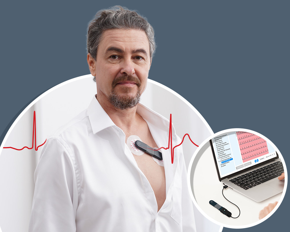 Wellue: Single-Lead Vs Multiple-Lead ECG Devices? Which One is Right ...