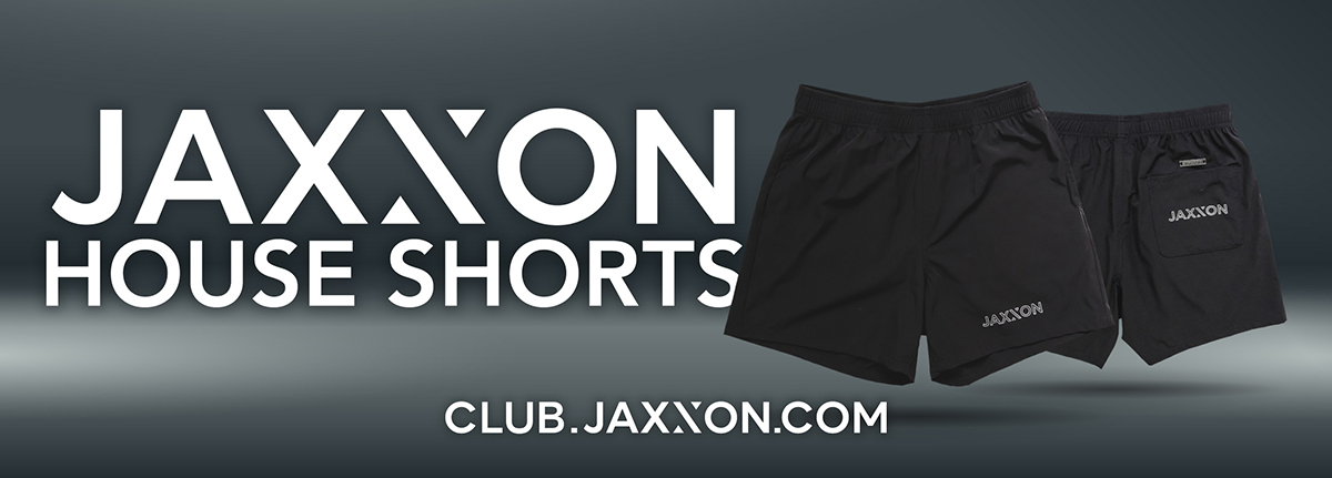 Jaxxon: "The World's Most Versatile Performance Shorts" - Ryan Sheckler ...