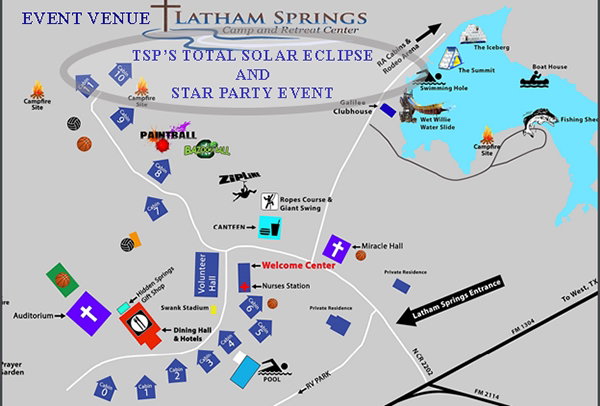 Sky Telescope 2024 Total Solar Eclipse And Star Party Texas Star