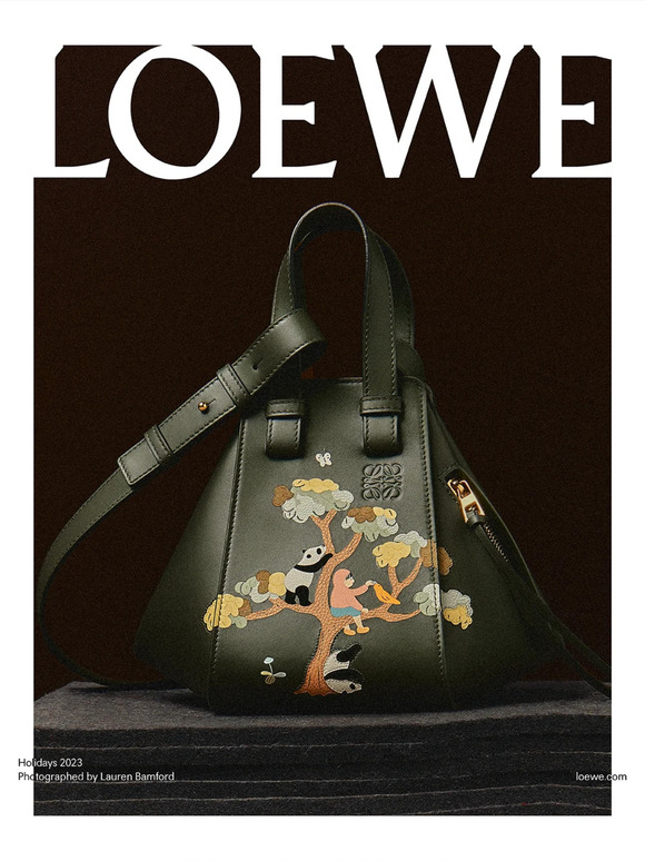 Loewe: Otters, pandas, and seals | Milled