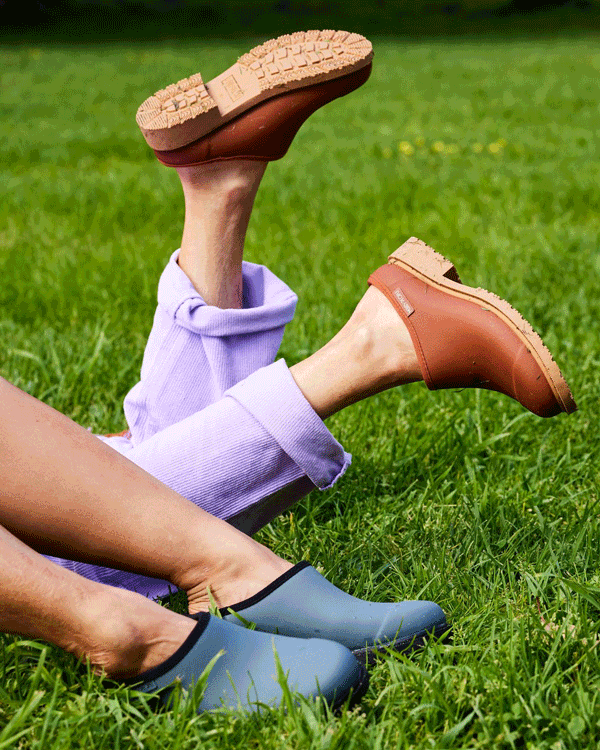 Merry People: THREE NEW CLOG COLOURS 🧡💙💚 | Milled