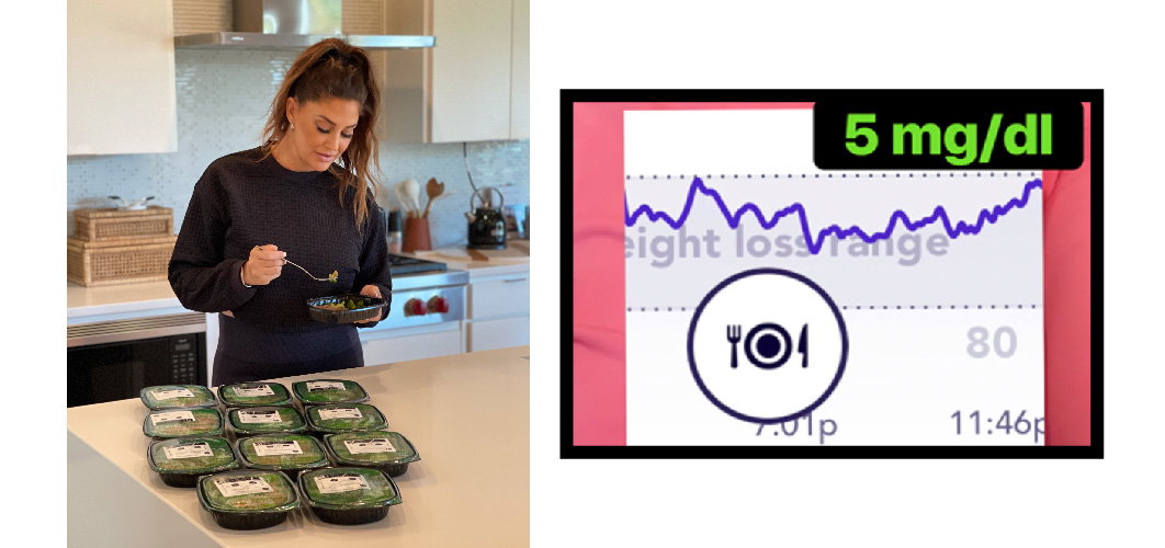FlexPro Meals: Fallon’s Food Experiment: TV Dinner vs. FlexPro Meals ...