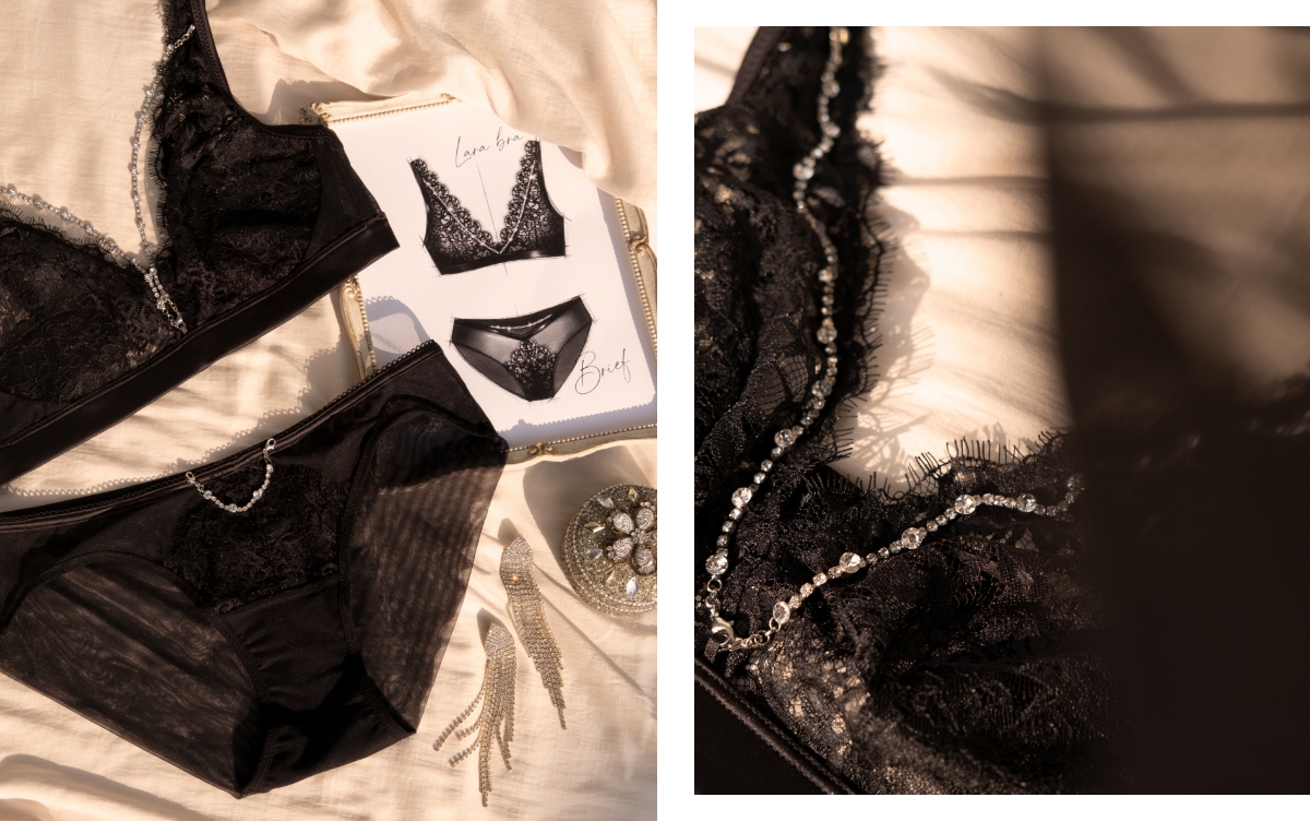 Intimissimi: Behind the scenes of the new collection with Jennifer ...