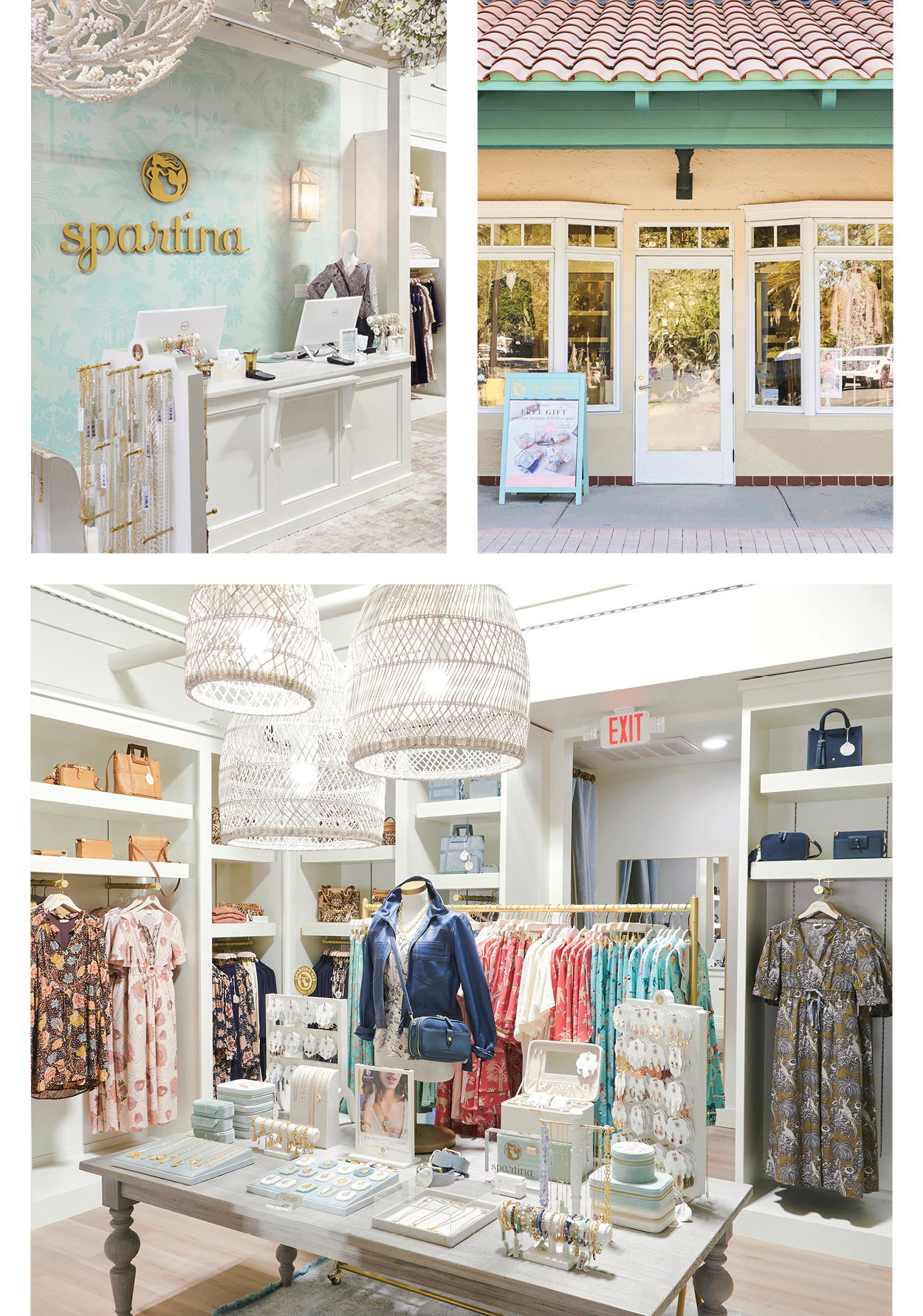 Spartina: Our Sea Islands, Ga store is now OPEN! 🎉 | Milled