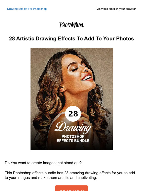 photowhoa: Transform Photos To Drawings | Milled