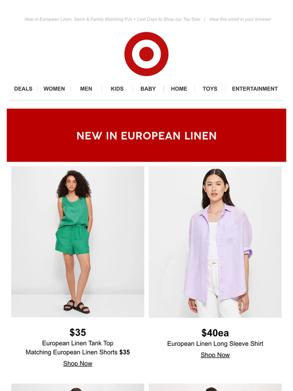 Target: The Latest Styles You Need for Summer!☀️ | Milled