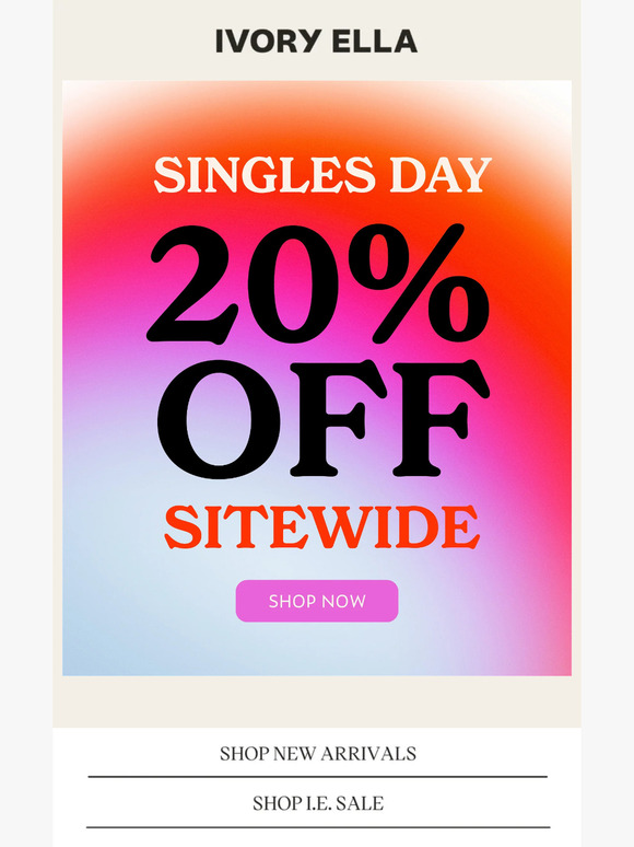 Ivory Ella: All You Need Is Love... and New Clothes! | Milled