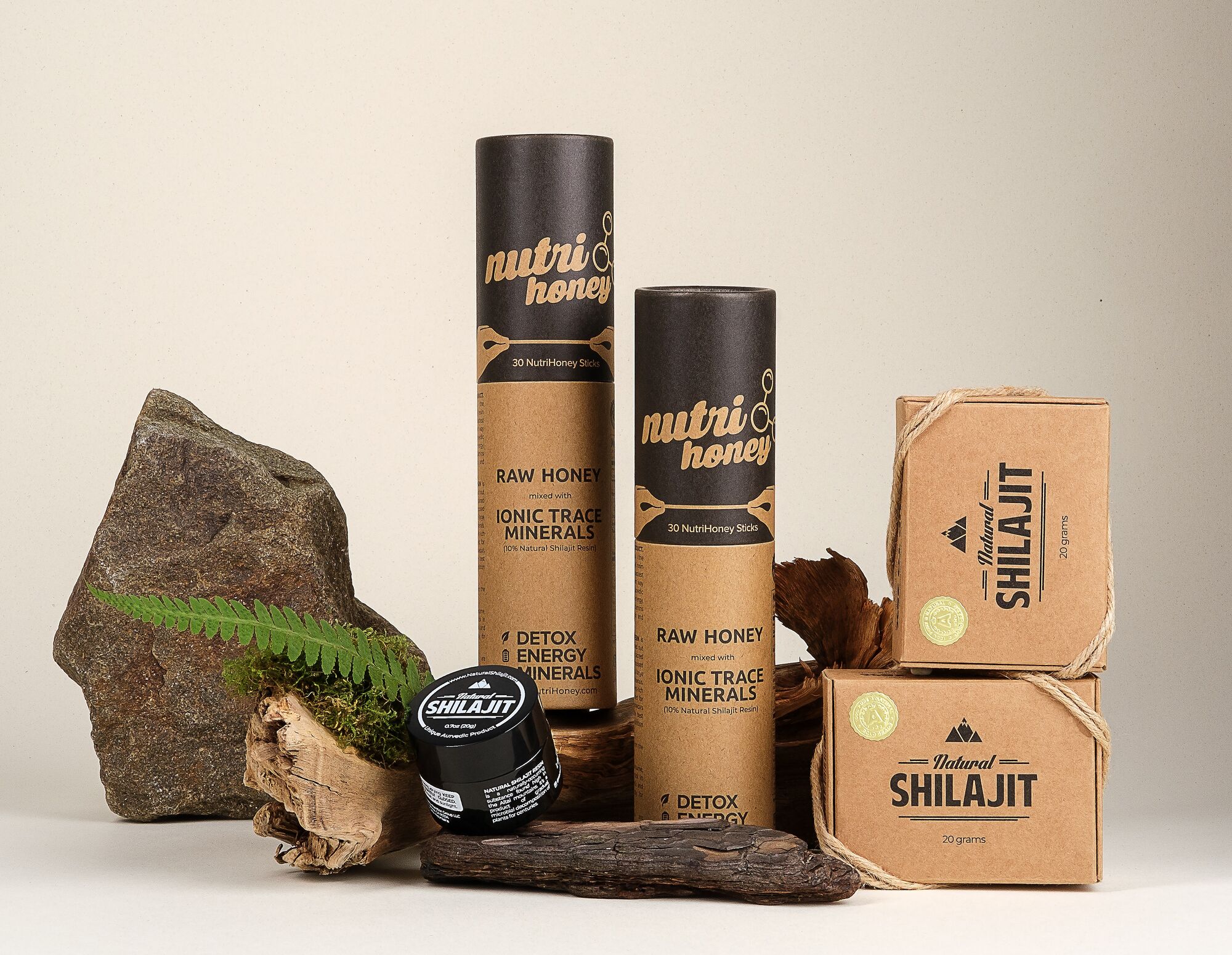 Natural Shilajit: Shilajit in Your Daily Routine 🌱 | Milled