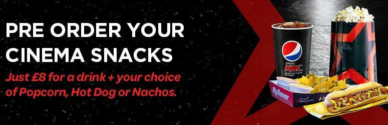 Cineworld: Celebrate with your own private screening at Cineworld | Milled