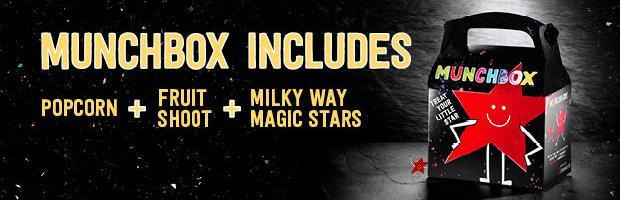 Cineworld: Celebrate with your own private screening at Cineworld | Milled