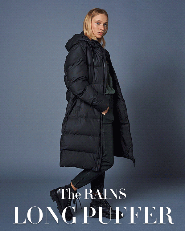 Trilogy: RAINS: The Long Puffer | Milled