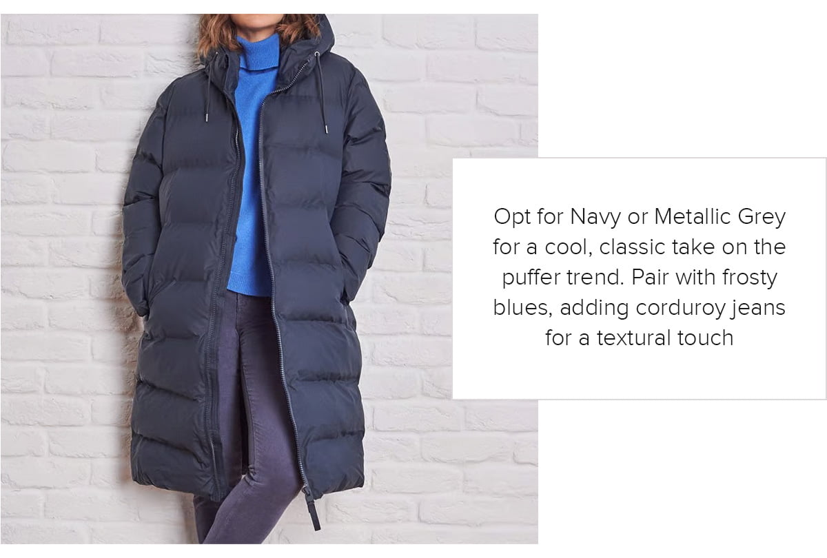 Trilogy: RAINS: The Long Puffer | Milled