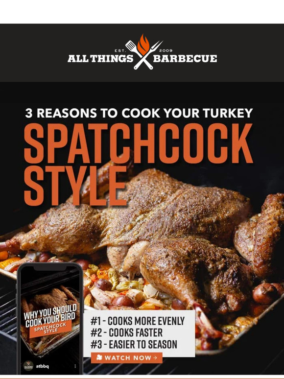 All Things Barbecue: Turkey so good, you won’t have any leftovers 🍗 ...